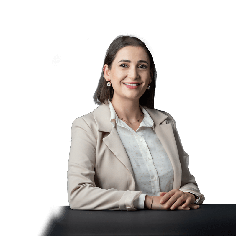 NOBEL Pharma Schweiz AG | Wir stellen uns vor – Berivan Tümür